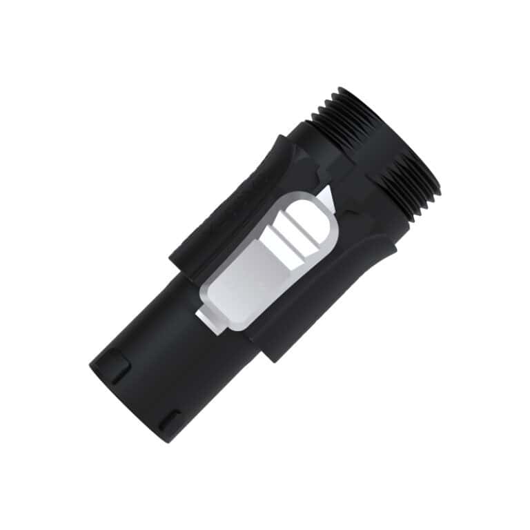 SAC3 FX-20(06) Waterproof Power Plug - IP65 Rated Connector