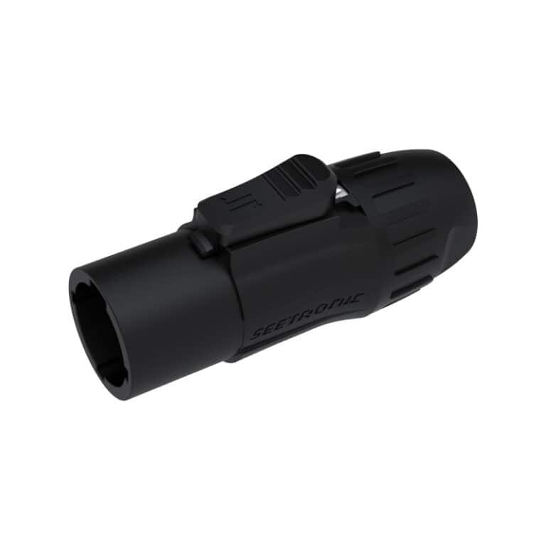 X Series IP65 Power Connectors | Seetronic