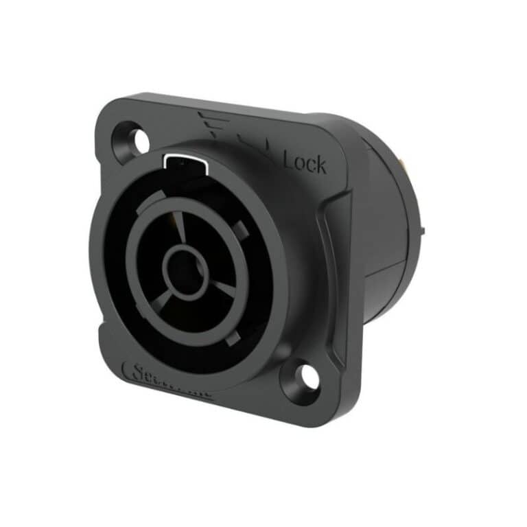 X Series IP65 Power Connectors | Seetronic