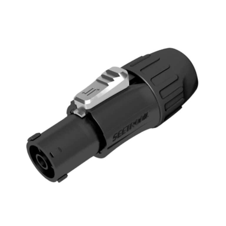 X Series IP65 Power Connectors | Seetronic