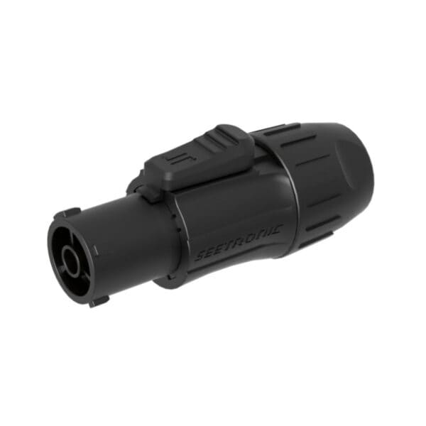 X Series IP65 Power Connectors | Seetronic