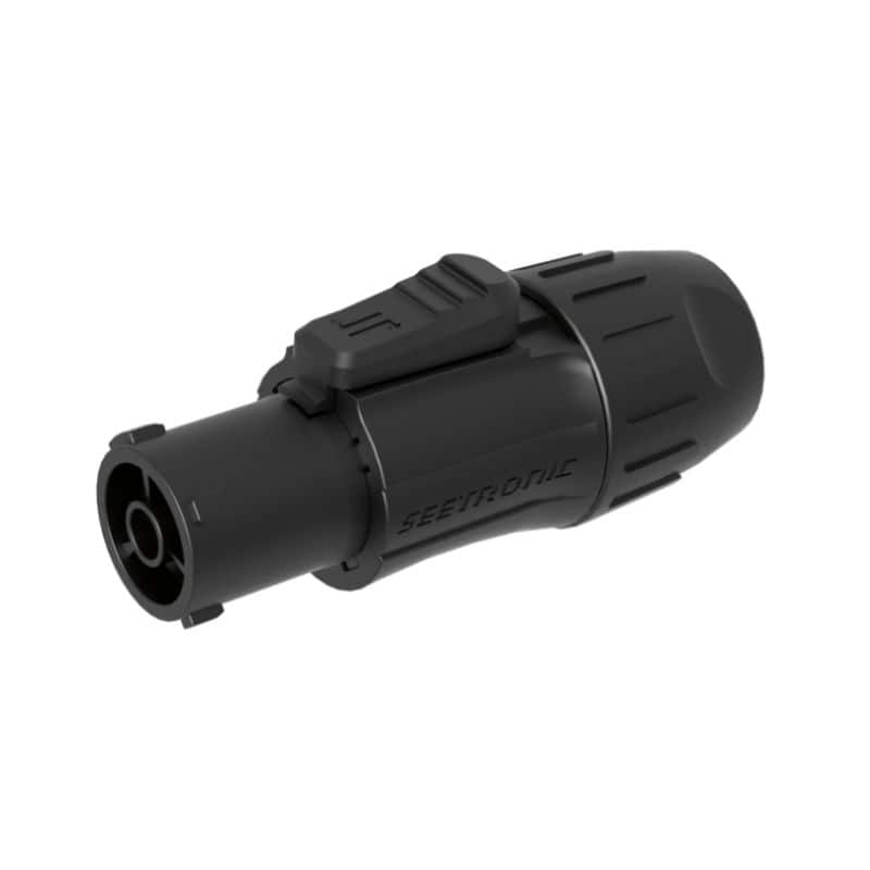 X Series IP65 Power Connectors | Seetronic
