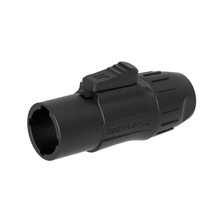 X Series IP65 Power Connectors | Seetronic