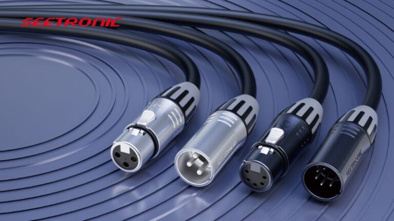 XLR Connector Guide: Understanding Pro Audio Connections & Types