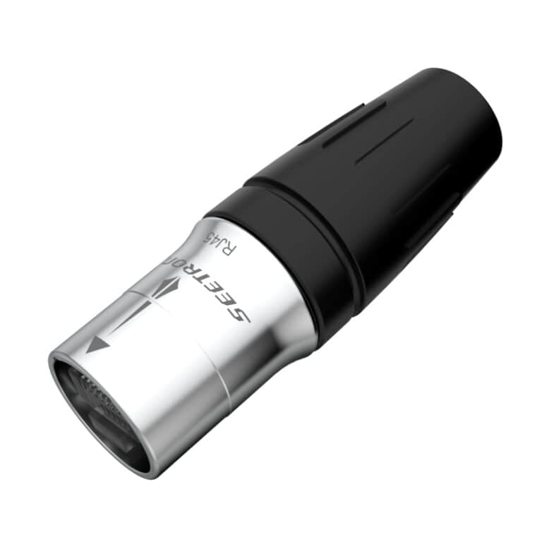 High-Performance RJ45 Connectors | Seetronic