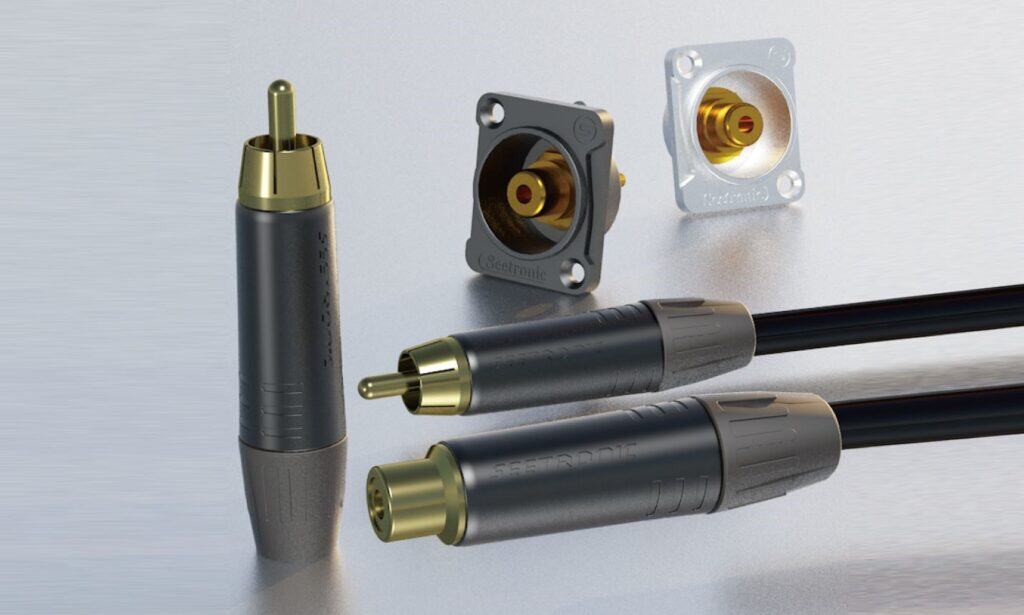 The Ultimate Guide to RCA Connectors: Everything You Need to Know