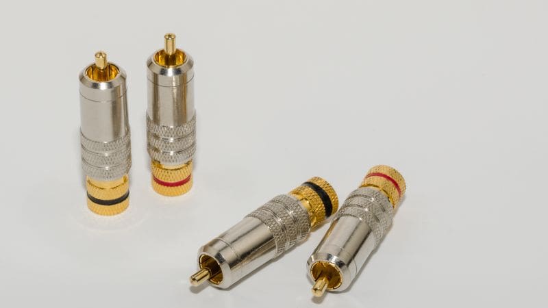 The Ultimate Guide to RCA Connectors: Everything You Need to Know