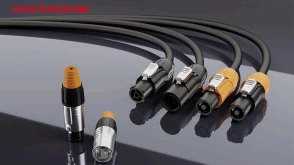 Seetronic Connectors at Inter BEE 2025